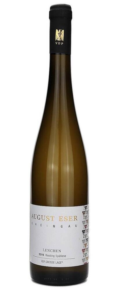 Oestrich Lenchen Riesling Spätlese von Weingut August Eser online kaufen
