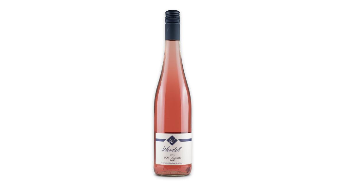 2024er Rosé mild Bio Jetzt online bestellen