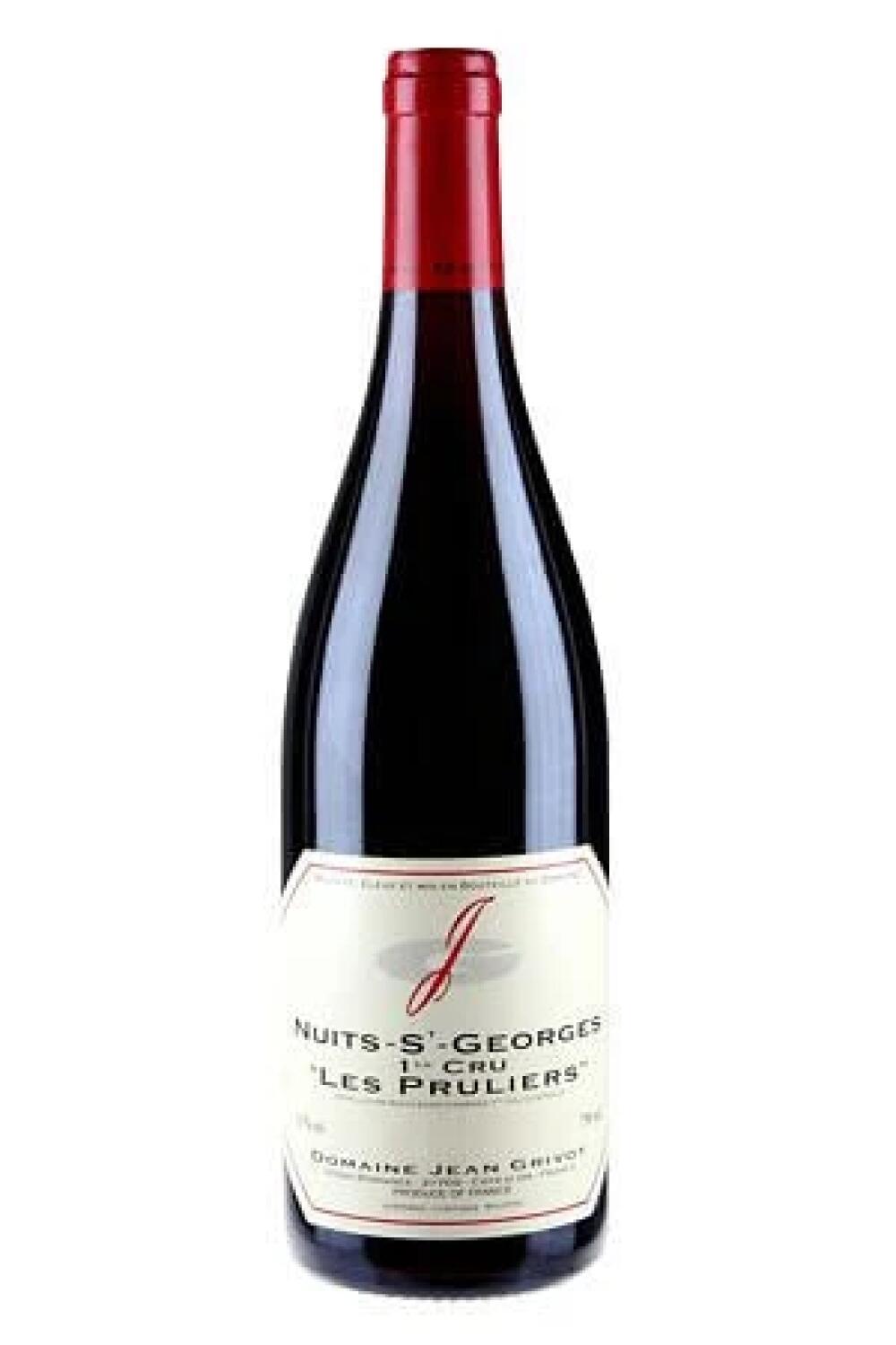 "Les Pruliers" 1er Cru Nuits-Saint-Georges von Domaine Jean Grivot ...