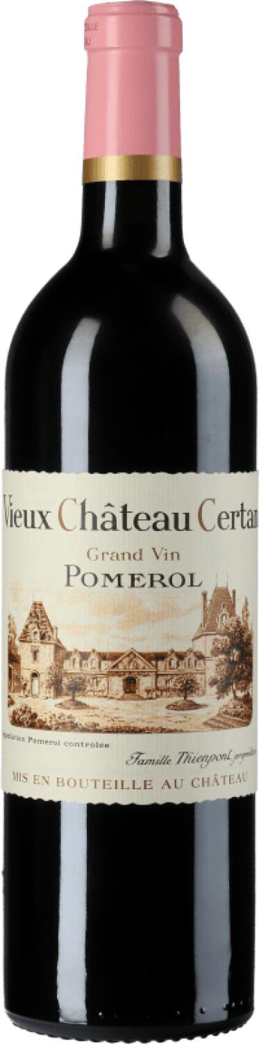 Vieux Château Certan von Vieux Château Certan online kaufen