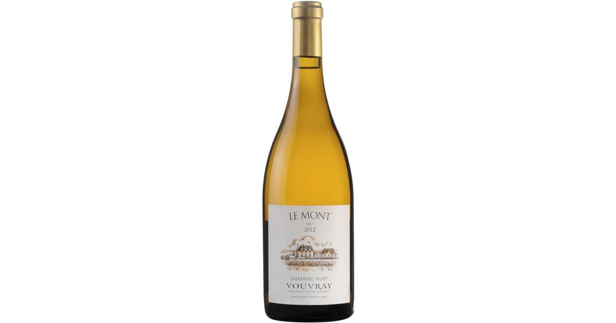 Vouvray Le Mont Sec von Domaine Huet online kaufen