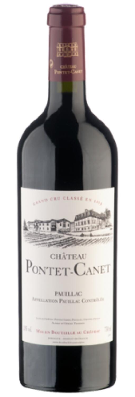 Château Pontet-Canet von Château Pontet-Canet online kaufen