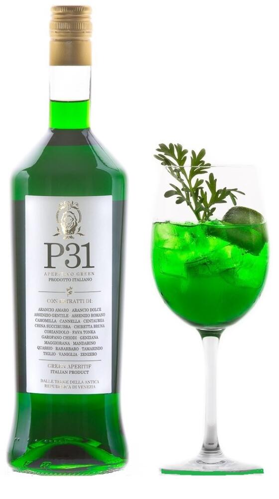 P31 Aperitivo Green 1L von Ardenghi S.R.L. günstig kaufen