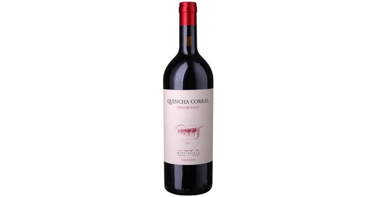 Quincha Corral von Mustiguillo Bodega y Vinedos online kaufen