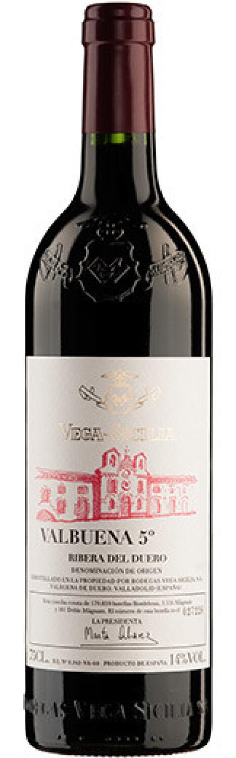 Valbuena 5° Ano von Vega Sicilia online kaufen