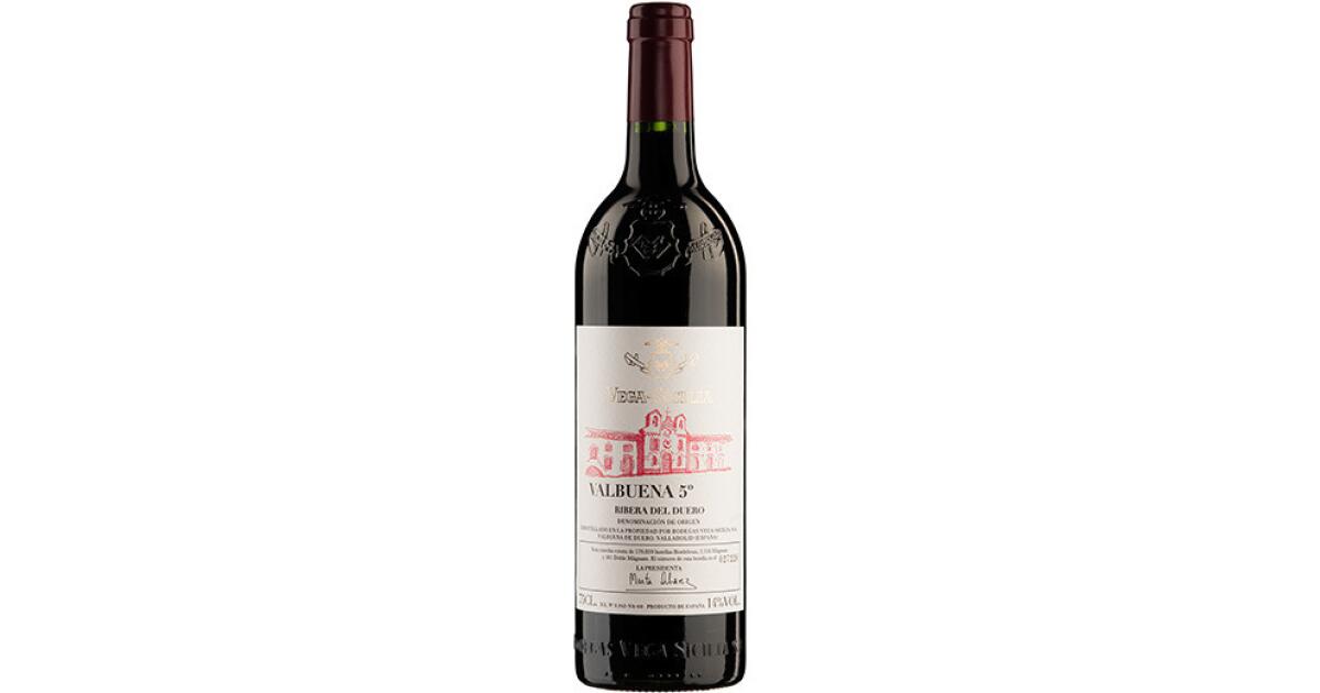 Valbuena 5° Ano von Vega Sicilia online kaufen