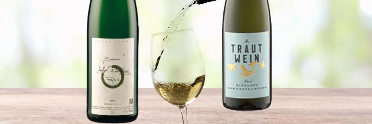 Riesling halbtrocken: Anbaugebiete und Speisekombos | Ab Hof Weine